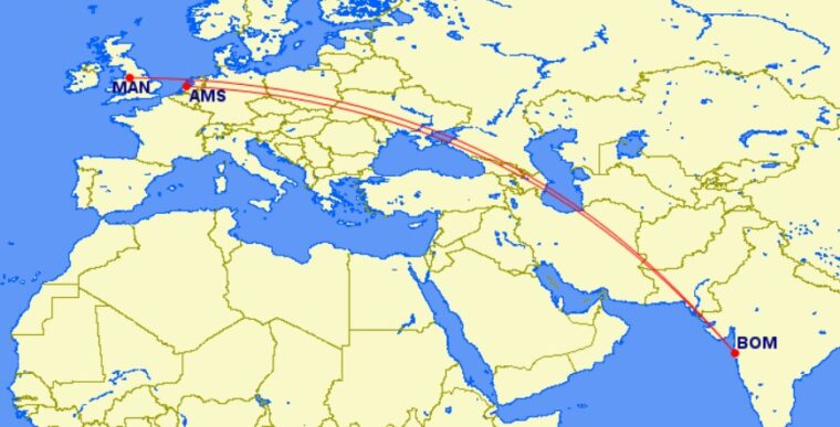 IndiGo announces Manchester and Amsterdam start dates