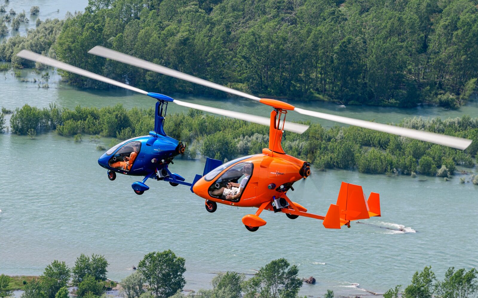 The autogyro revival: a new spin on rotocraft tech