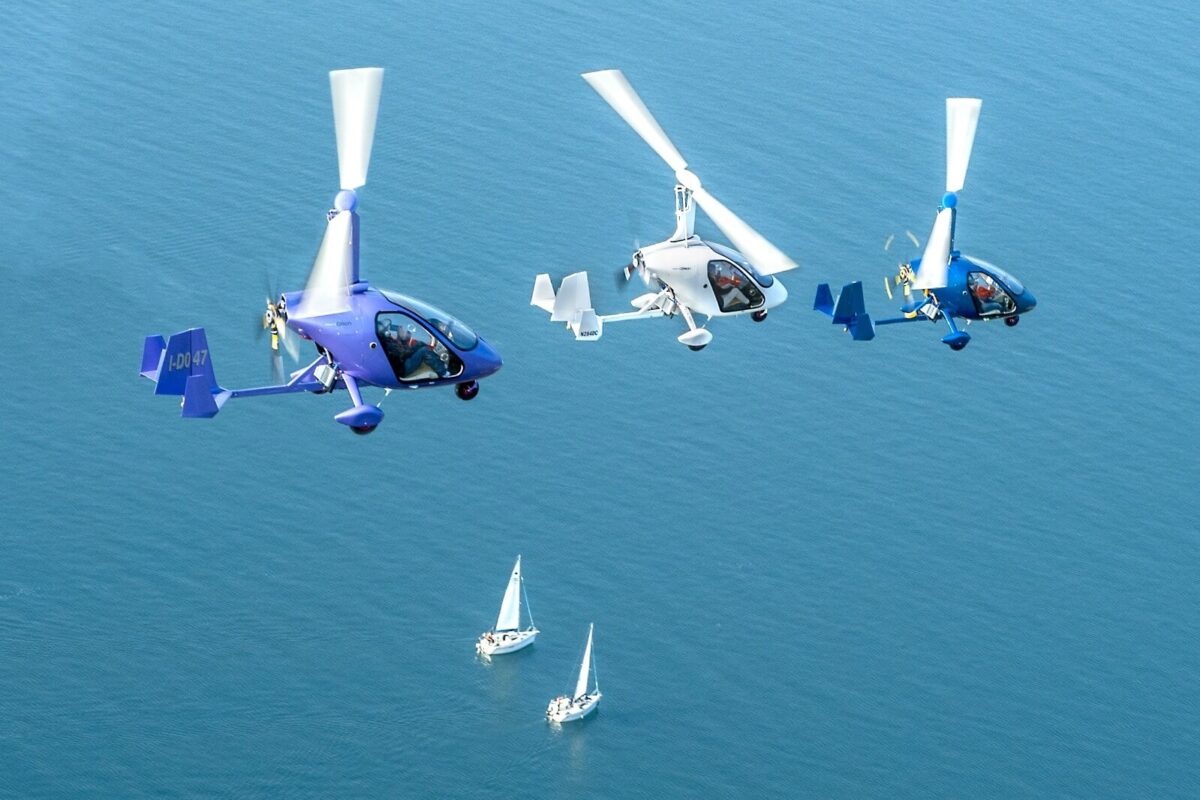 The autogyro revival: a new spin on rotocraft tech