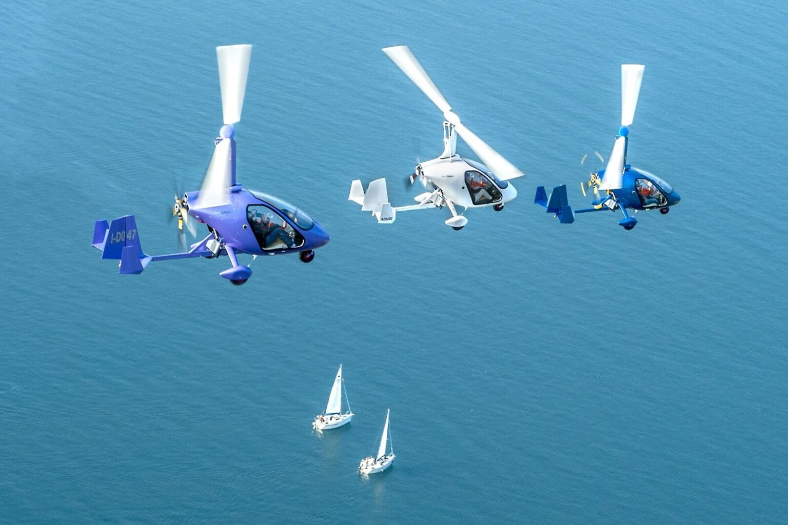 The autogyro revival: a new spin on rotocraft tech