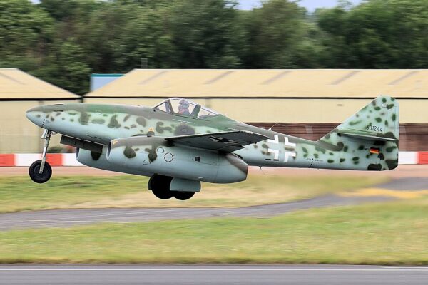 The history of the jet engine and inventor Sir Frank Whittle