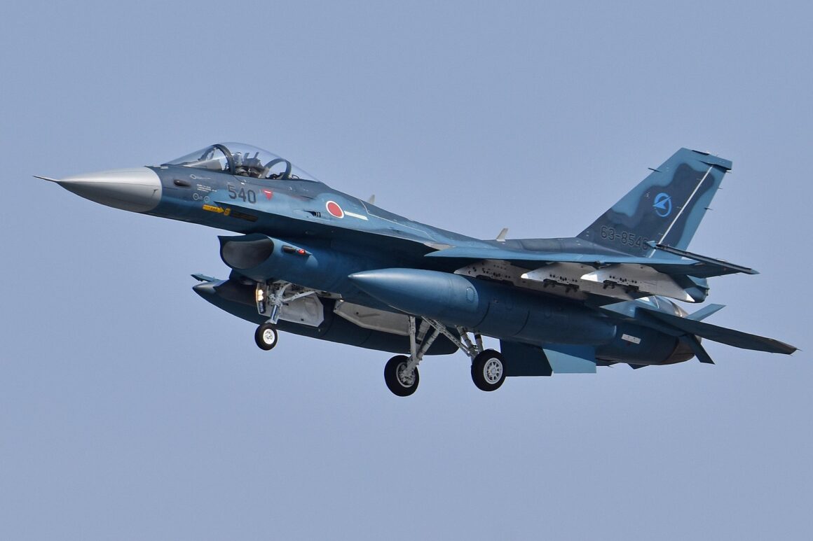 Top 10 most heavily armed fighter jets