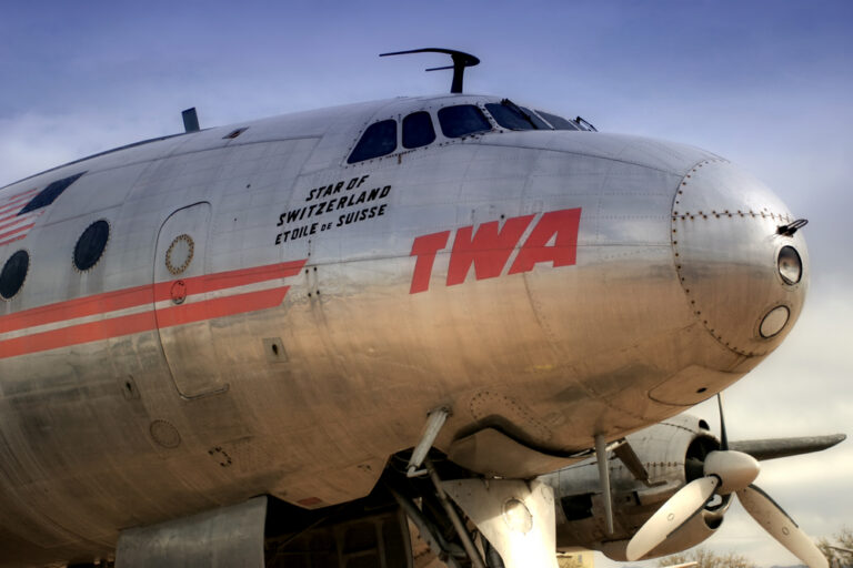 The turbulent history of Trans World Airlines (TWA)