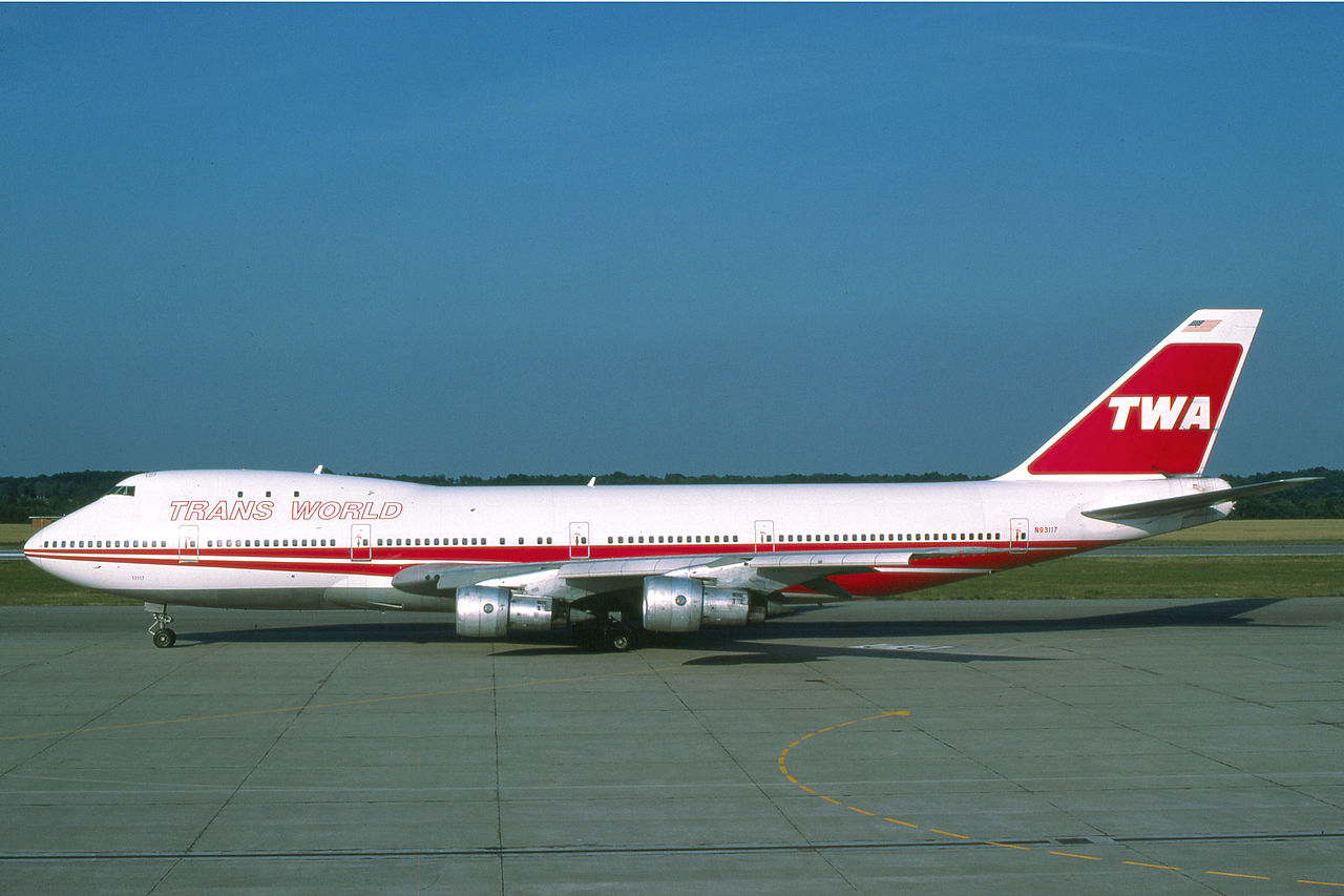 The turbulent history of Trans World Airlines (TWA)