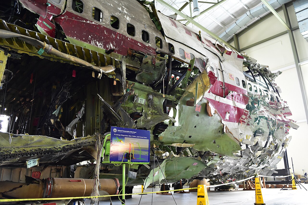 The turbulent history of Trans World Airlines (TWA)