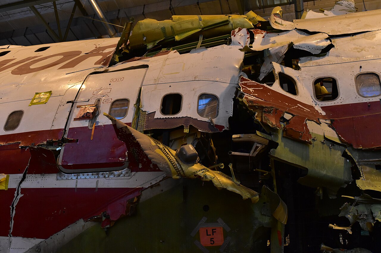 The turbulent history of Trans World Airlines (TWA)