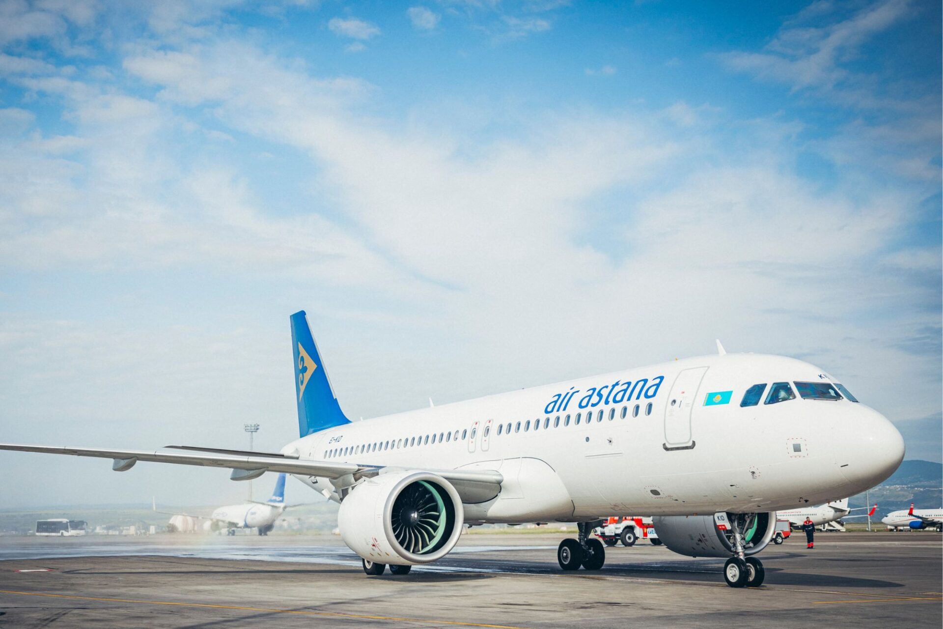 Air Astana launches direct Atyrau to Tbilisi flights- AeroTime