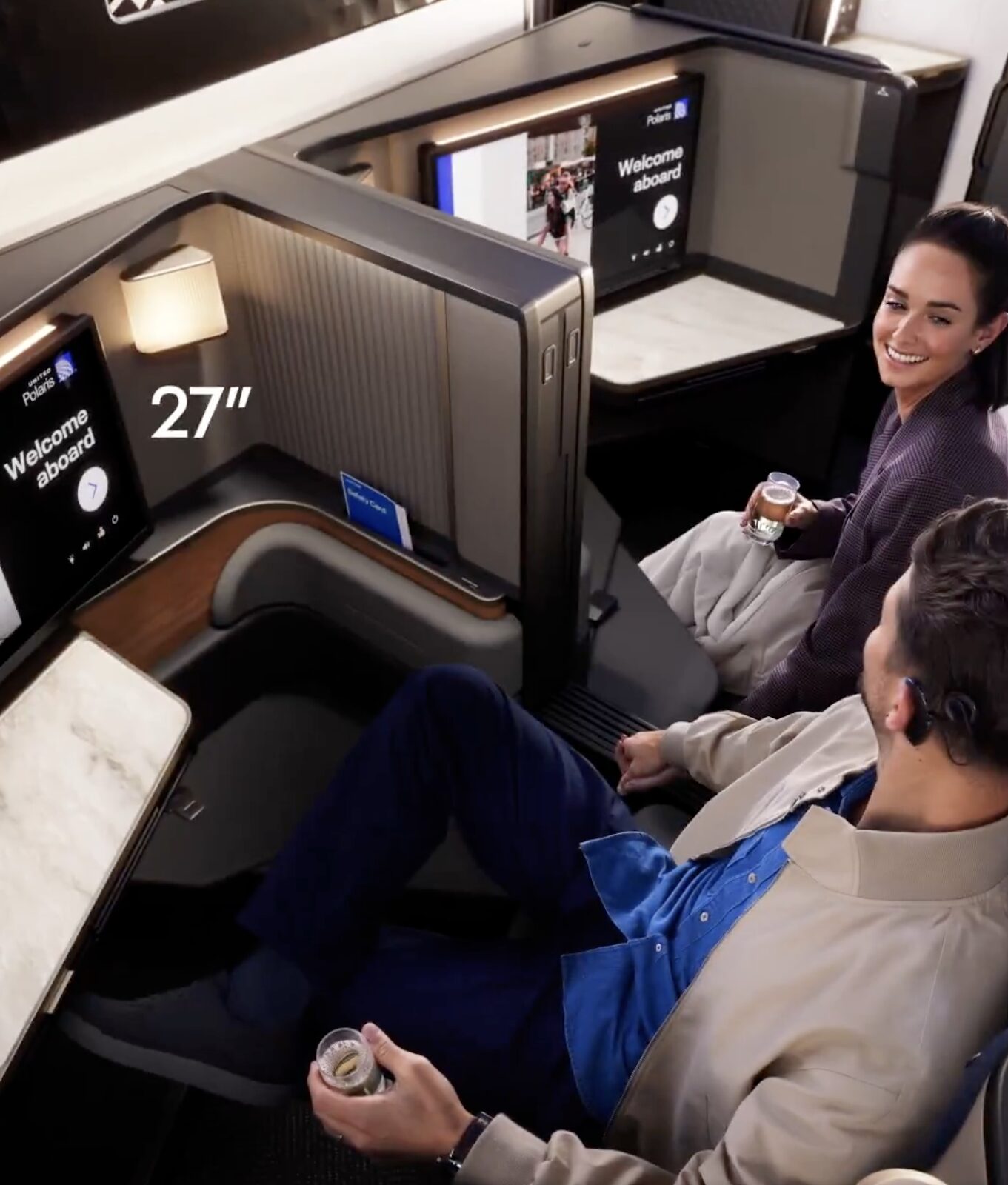 United unveils Elevated Boeing 787 Dreamliner interior - AeroTime