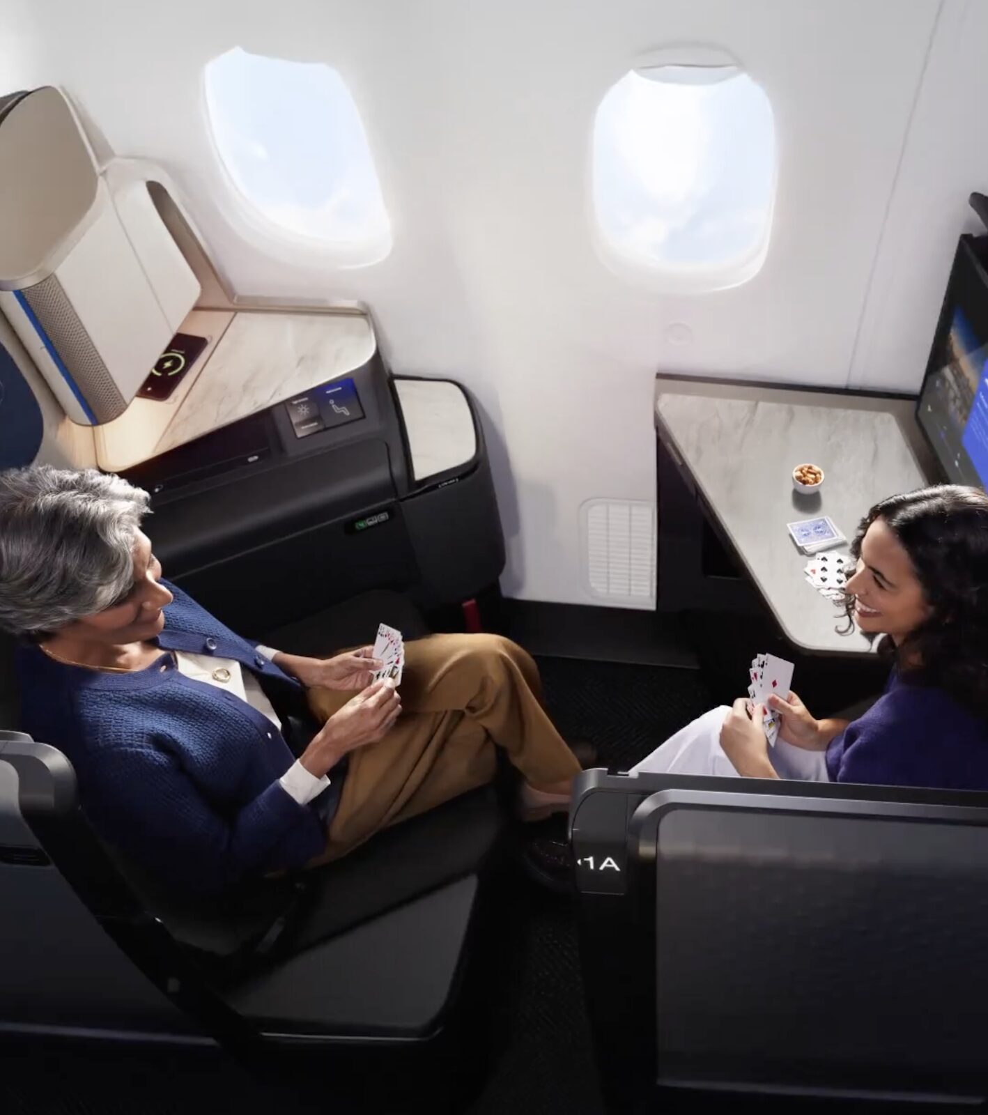 United unveils Elevated Boeing 787 Dreamliner interior - AeroTime