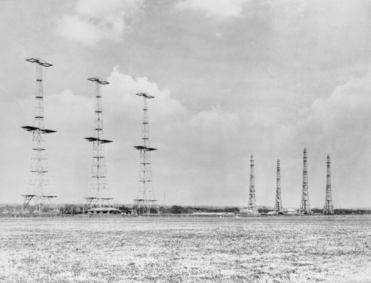 How Allied forces used radar to win aerial battles in WW2