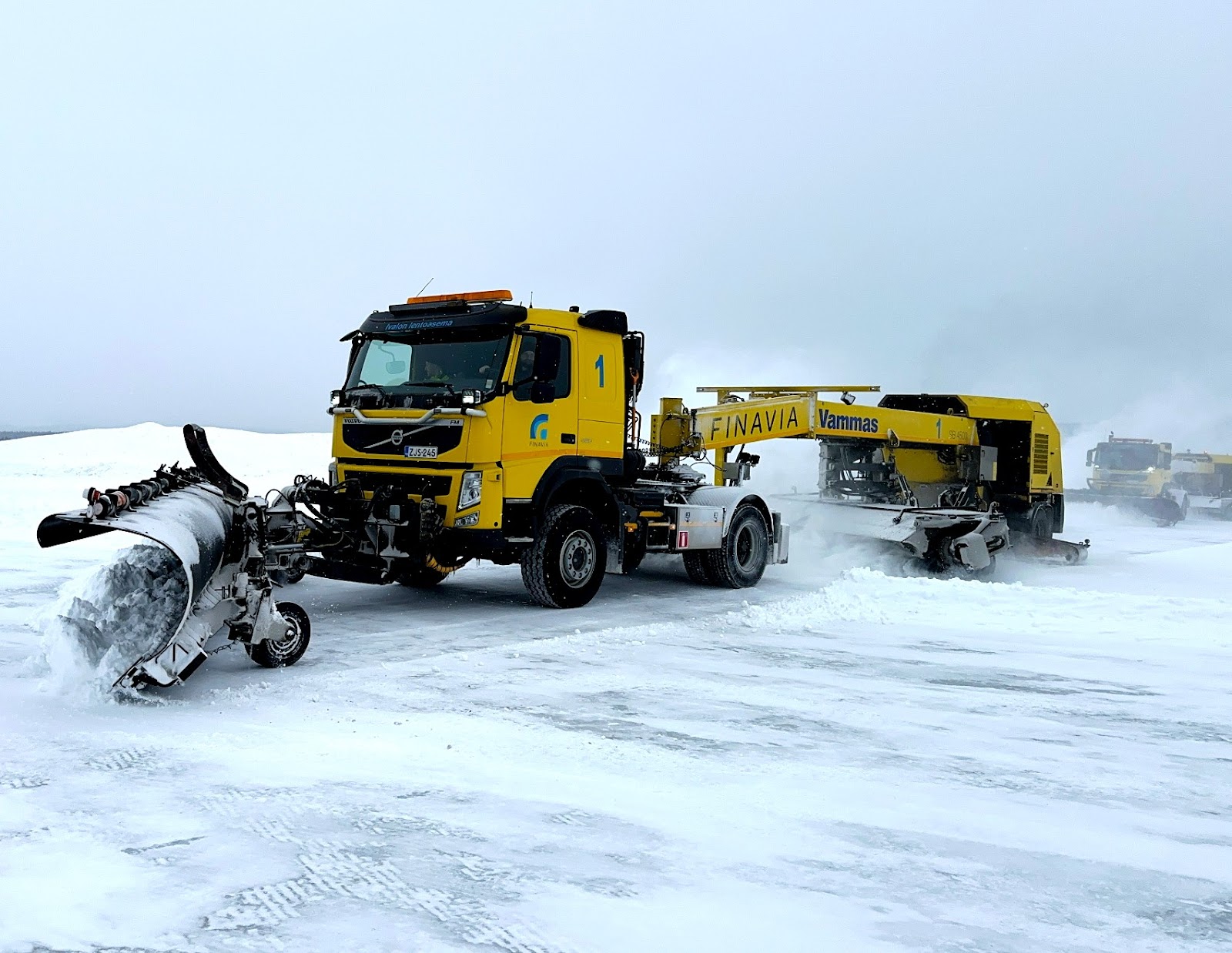 Winter operations: How Arctic Circle airports stay open in extreme conditions - AeroTime