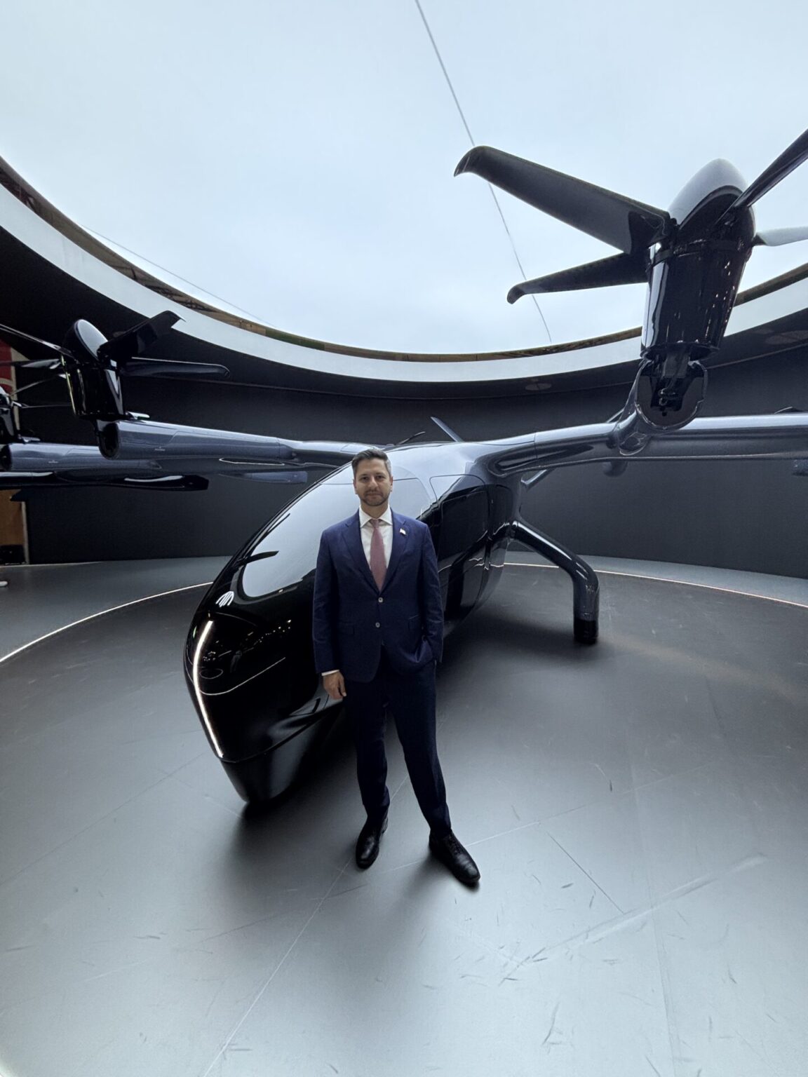 Archer CEO discusses launch plans at Paris Air Show - AeroTime