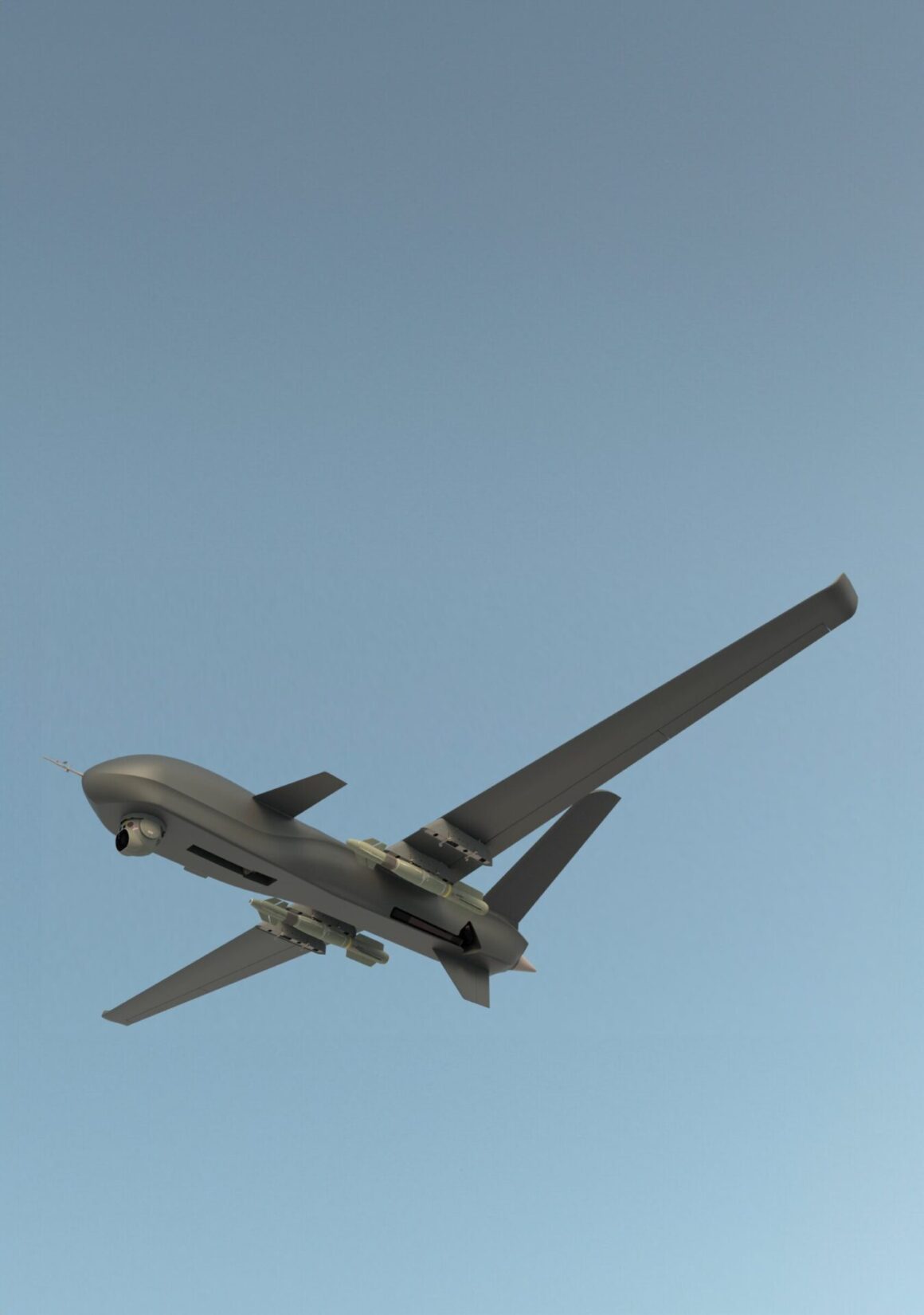 AURA AERO unveils French alternative to Reaper drone