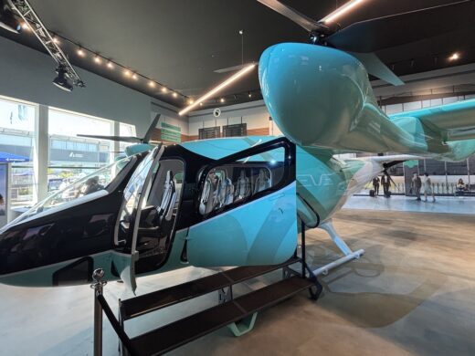 Overair builds full-scale Butterfly eVTOL prototype - AeroTime