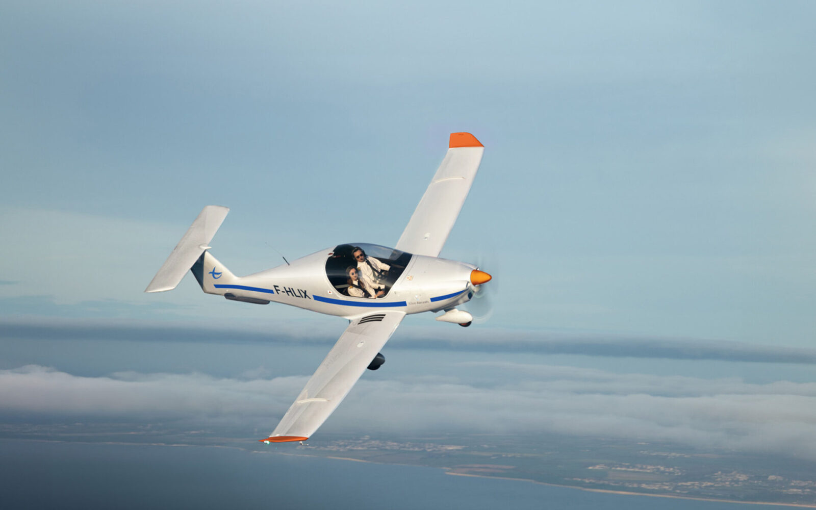 ENAC orders 30 aircraft from Elixir before Paris Air Show