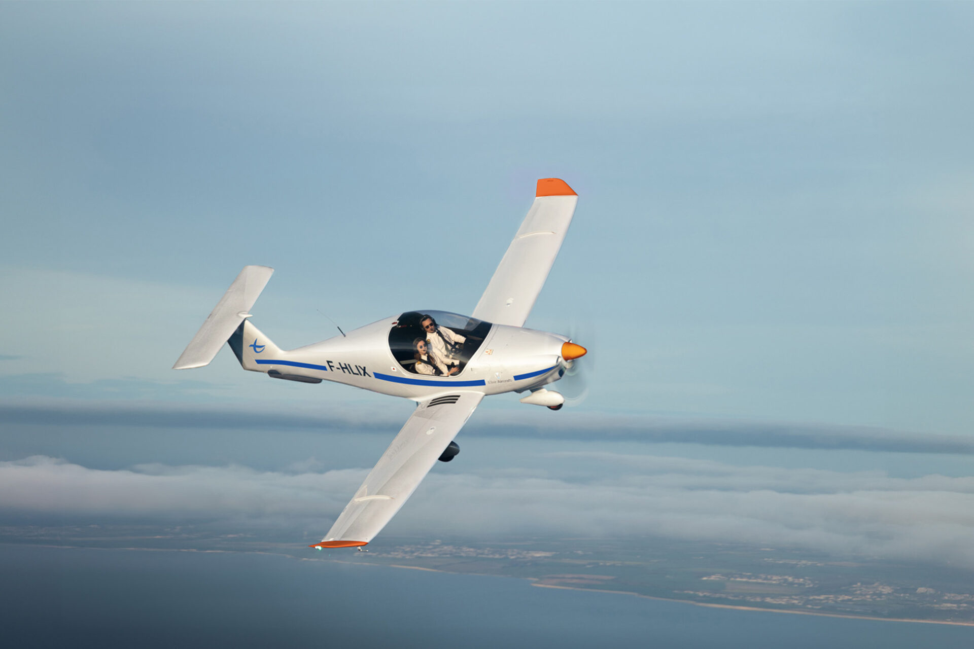 ENAC orders 30 aircraft from Elixir before Paris Air Show