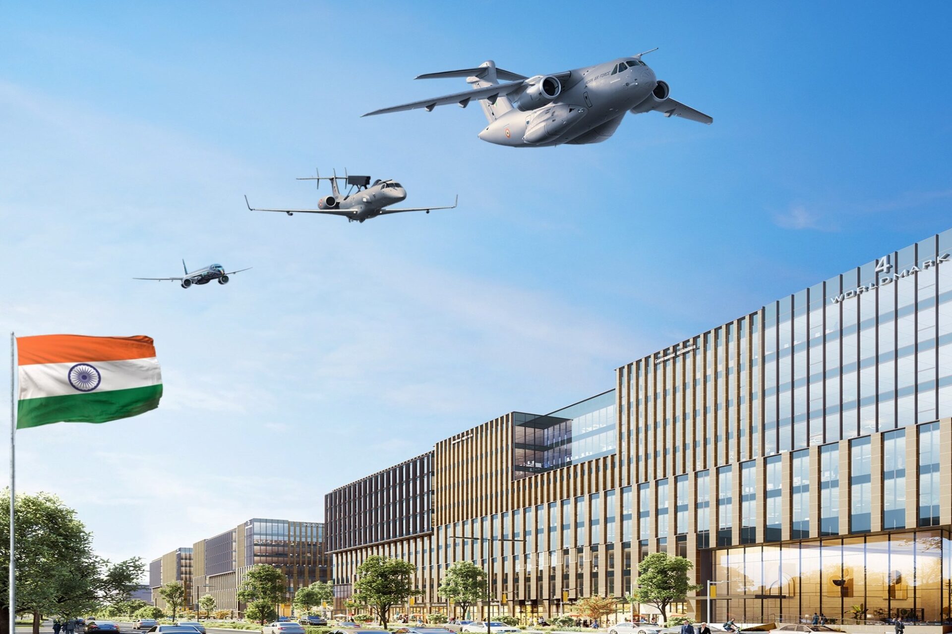 Embraer expands footprint in India with new subsidiary