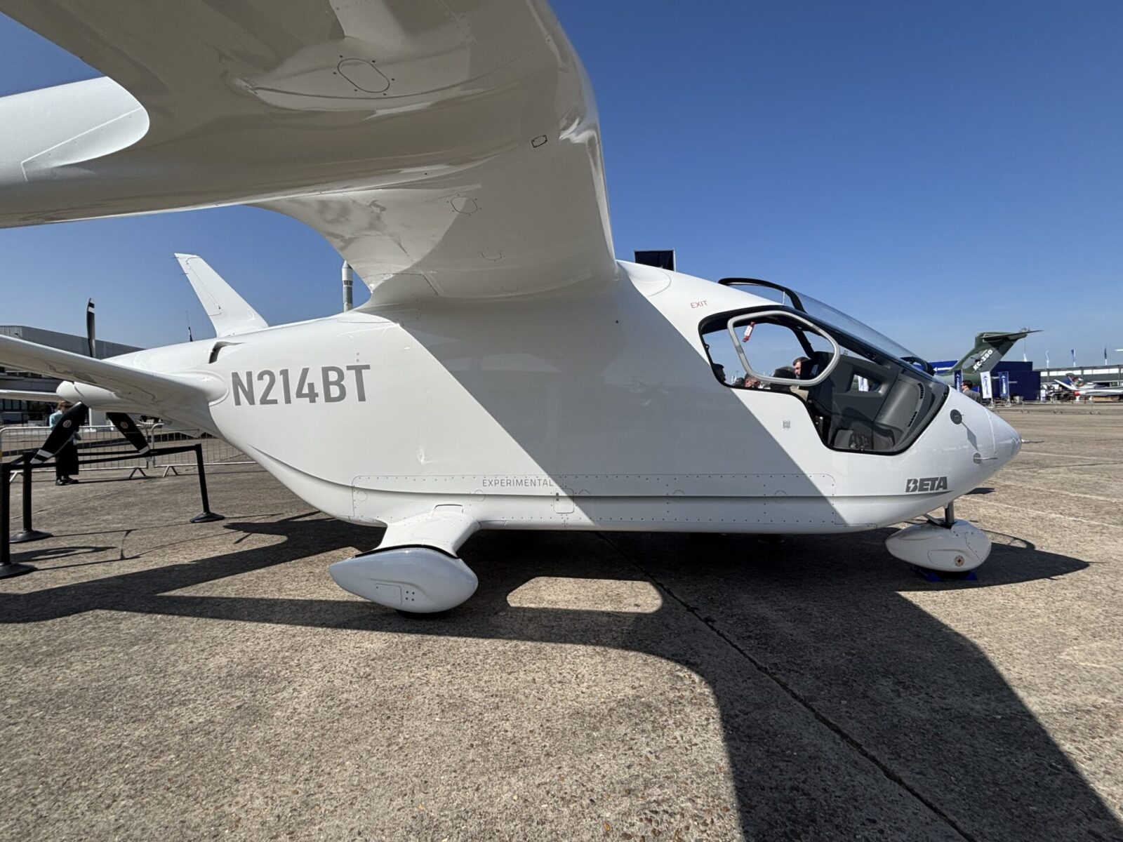 BETA Technologies co-founder and CEO on the CX300 ALIA - AeroTime