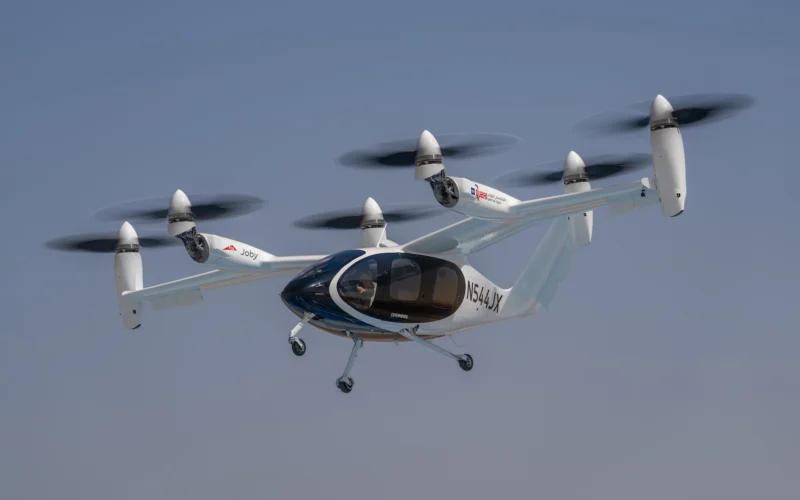 Joby acquires helicopter operator Blade in $125M deal - AeroTime