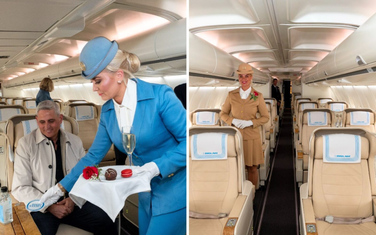 Special $60K Pan Am charter takes off on transatlantic tour - AeroTime
