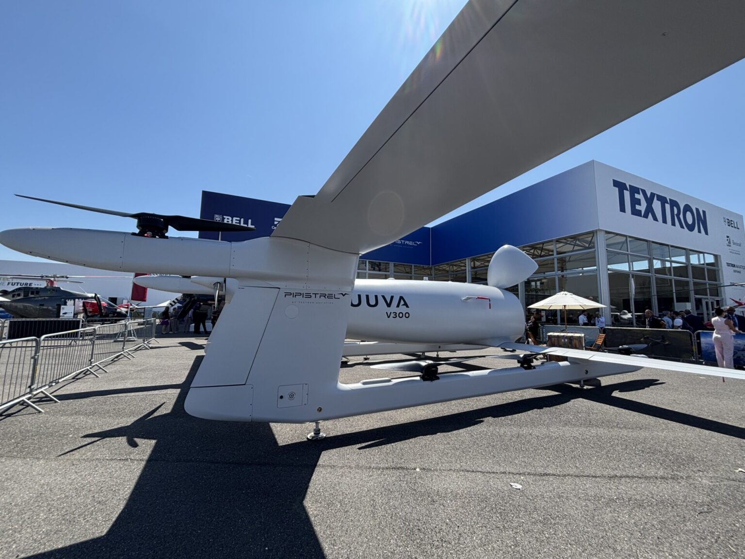Pipistrel CEO comments on electric aviation, NUUVA drone - AeroTime