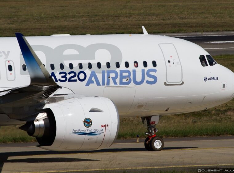 Airbus A320neo - AeroTime