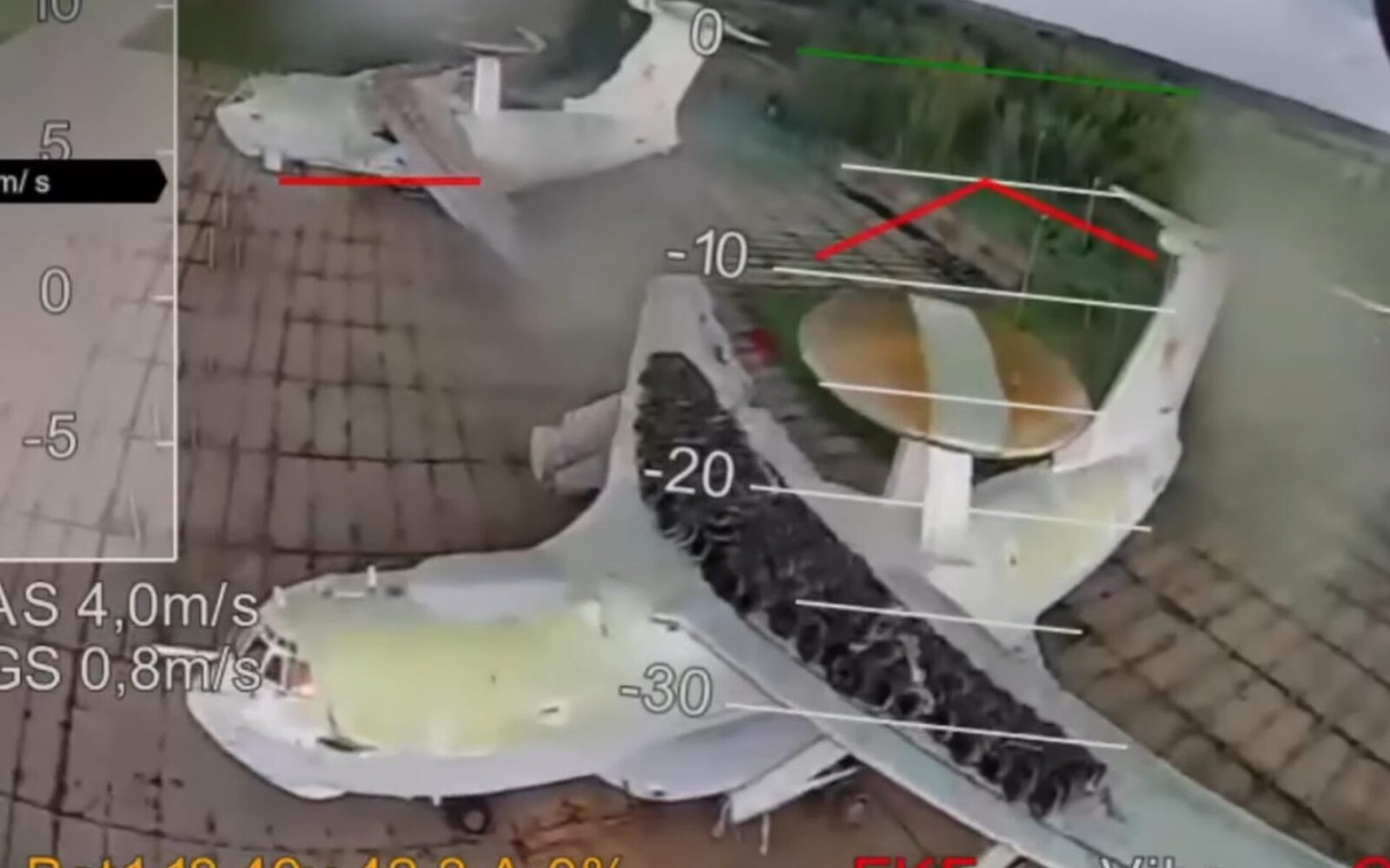 Operation Spiderweb: New SBU video confirms strikes on A-50