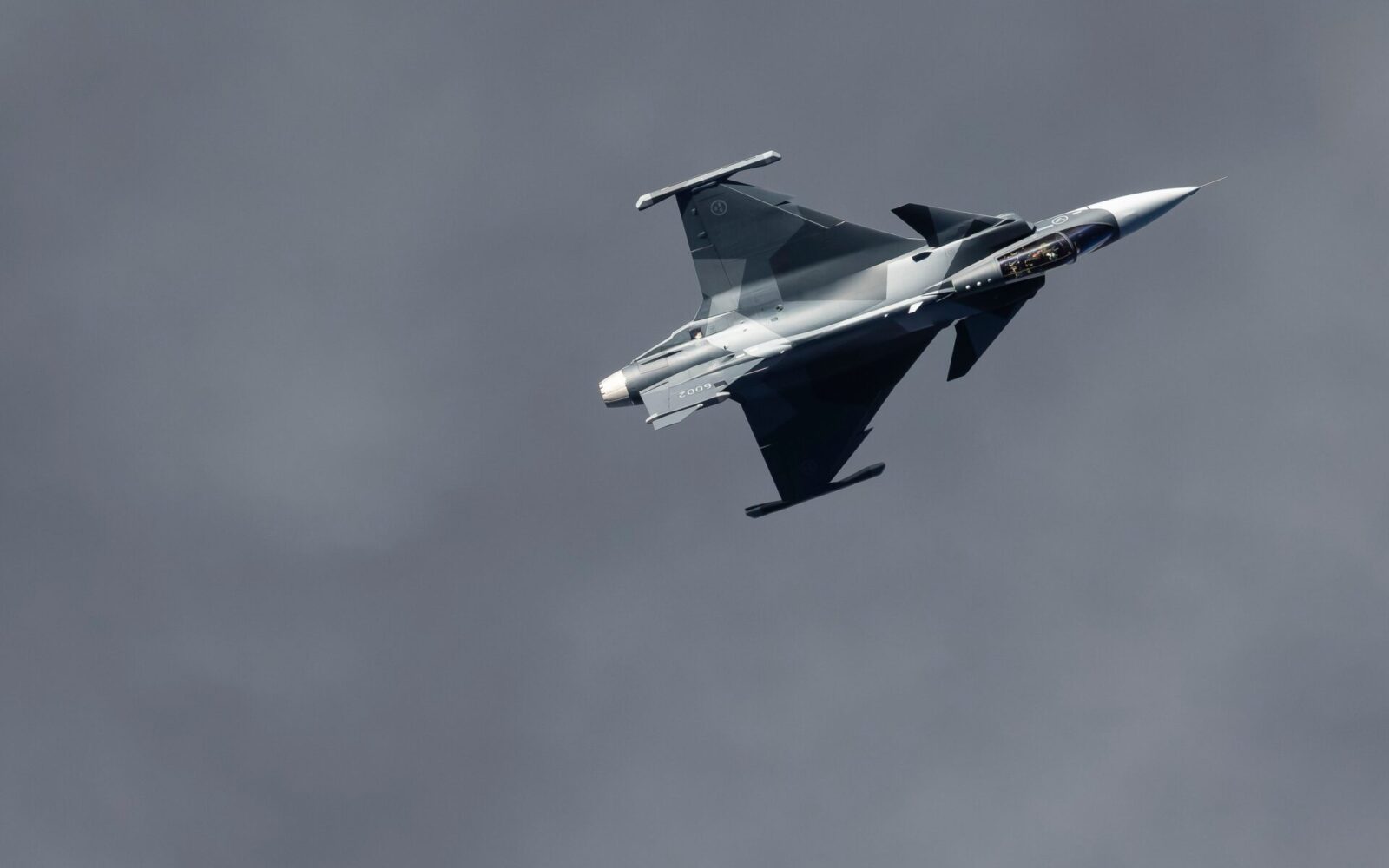 Thailand confirms Saab Gripen E/F as future fighter