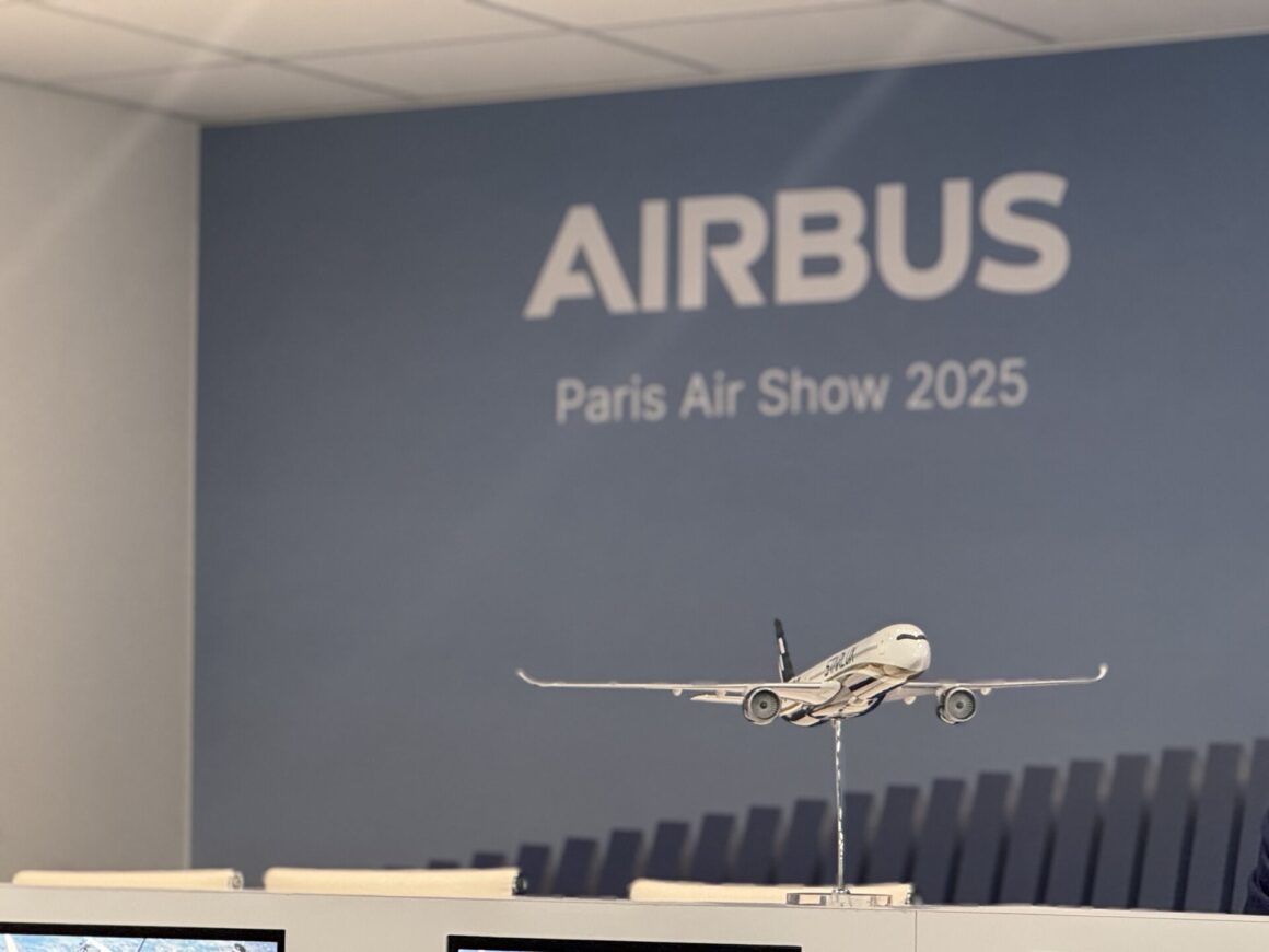 Paris Air Show 2025: Airbus orders and defense surge