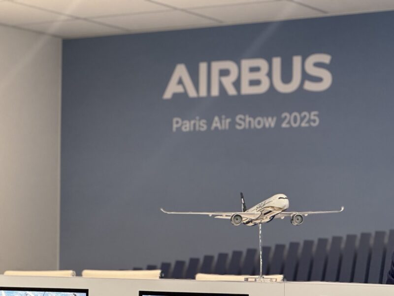 Starlux orders 10 more A350-1000s at Paris Air Show 2025