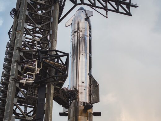 China begins testing ‘mini Starship’ rocket engine - AeroTime