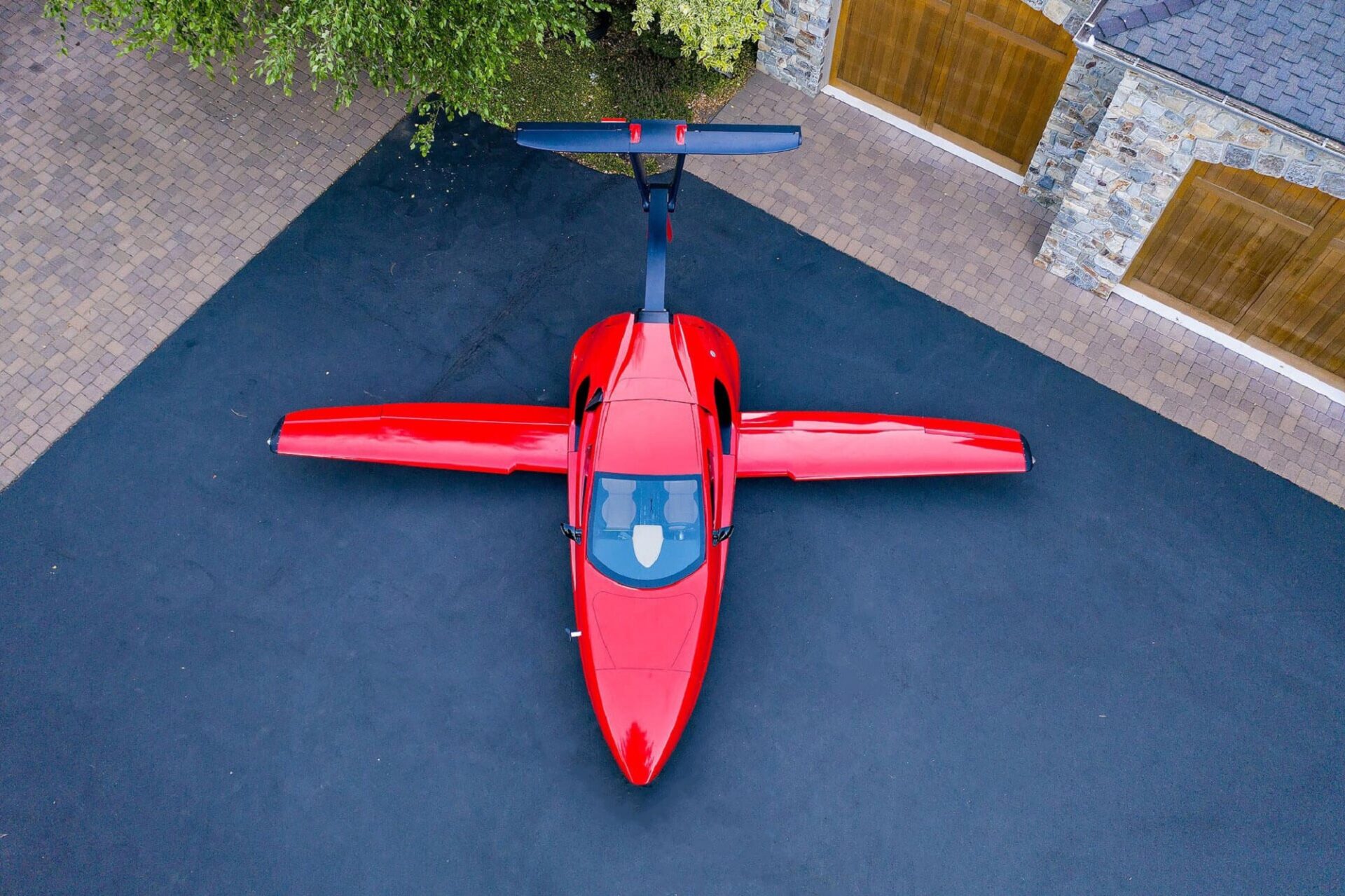 Samson Sky optimizes Switchblade Flying Car production- AeroTime