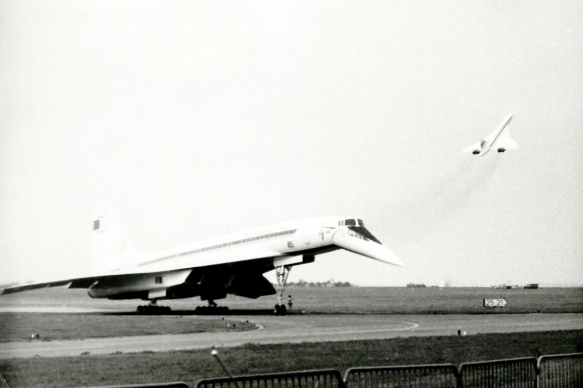 Paris Air Show: 116 years of unforgettable highs and lows