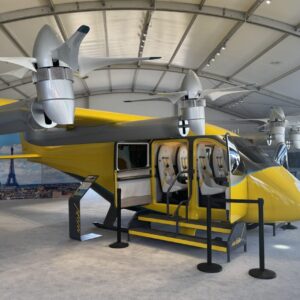 Wisk completes Gen 6 eVTOL air taxi, to begin flight testing
