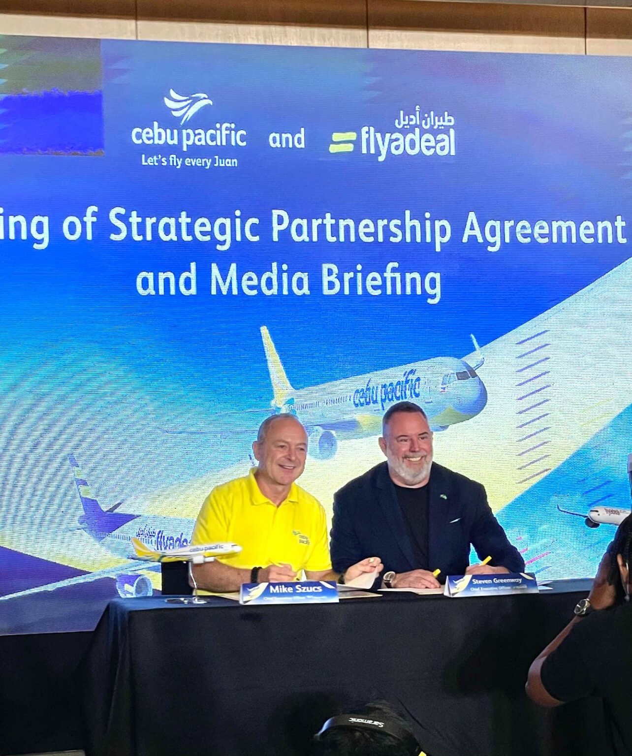 Exclusive: flyadeal CEO talks expansion plans in Asia - AeroTime