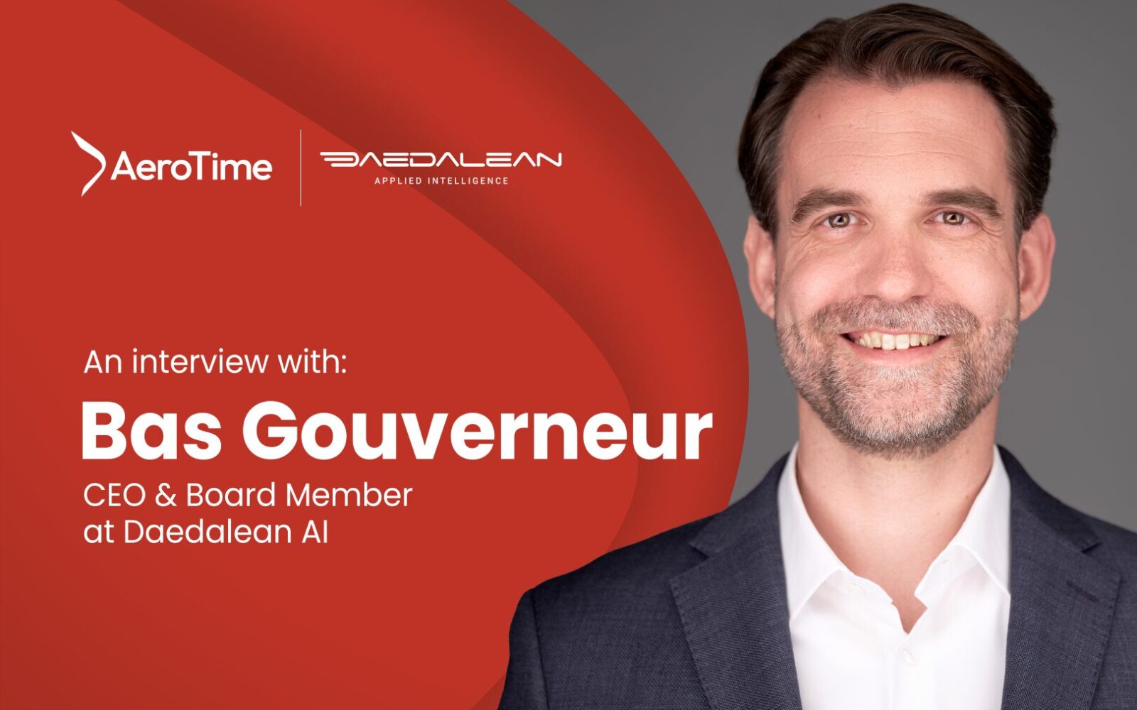Daedalean CEO on bringing machine learning to aviation