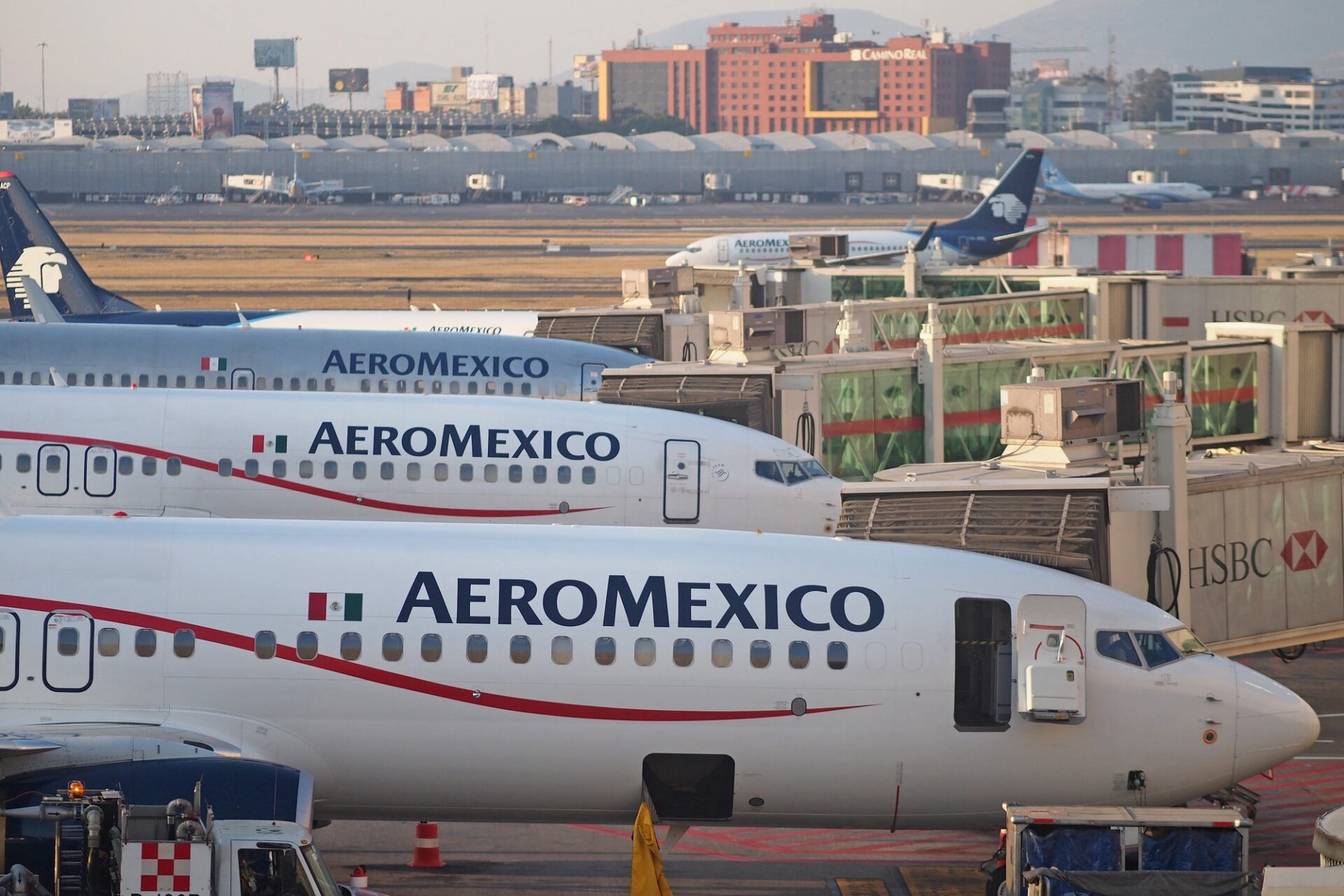 Mexico seeks deal with US over latest flight restrictions