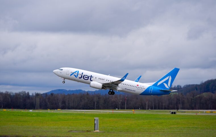 AJet signs deal to improve air links to Northern Cyprus