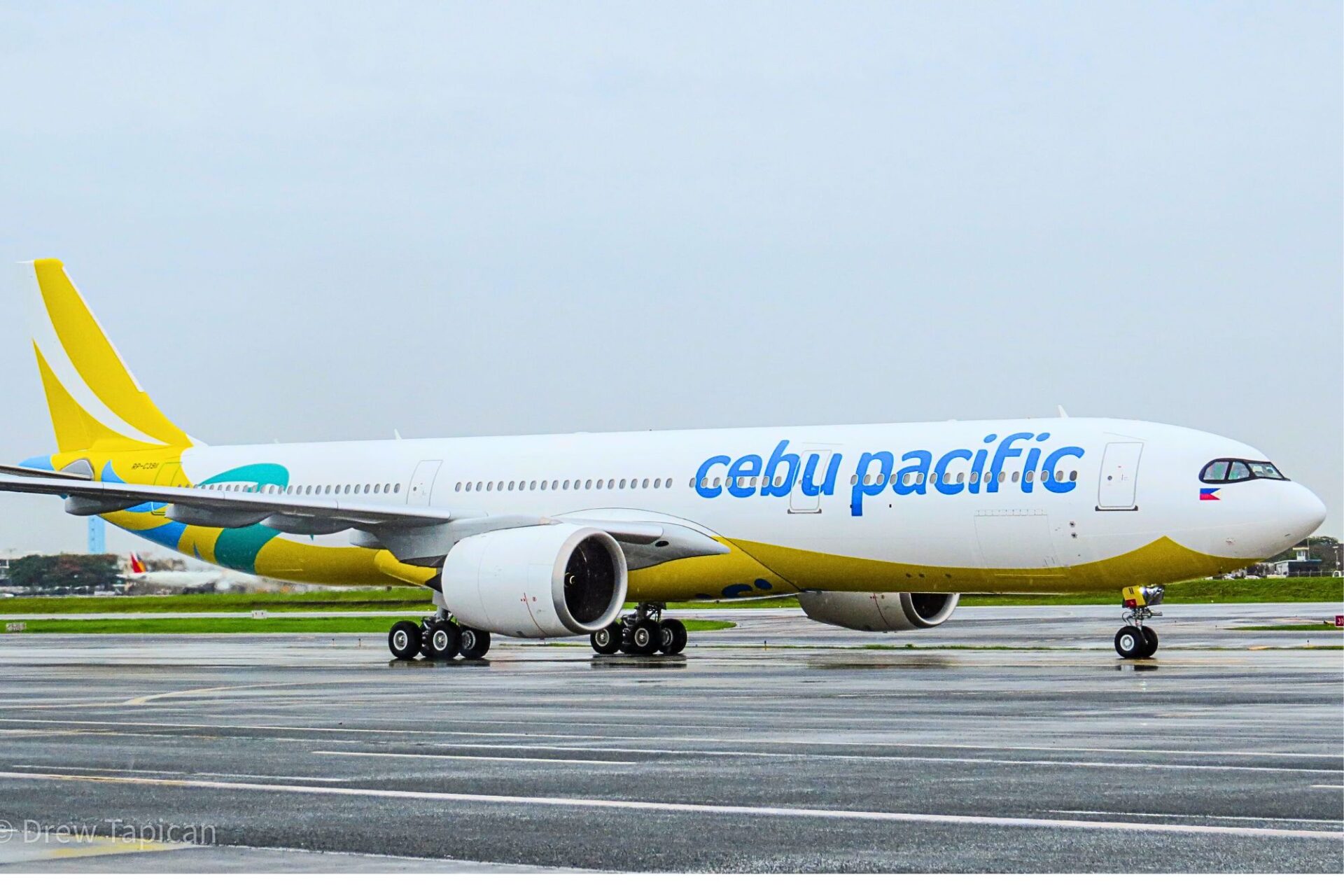 CEB Pacific reaches 100th aircraft delivery with new A330neo - AeroTime