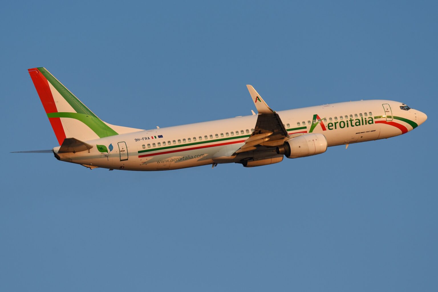 Made in Italy: How Aeroitalia is building its business - AeroTime