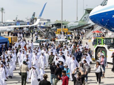 Aviation events in 2026: a list of major aviation events