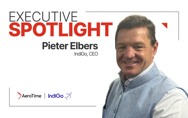Pieter Elbers on turning IndiGo into a world-class airline - AeroTime
