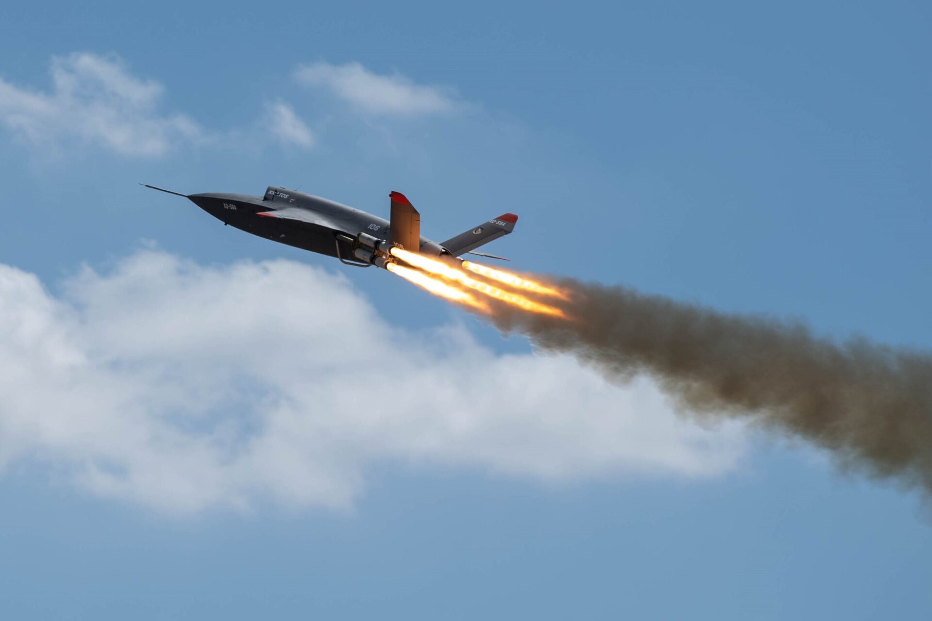 Airbus, Kratos to develop Valkyrie combat drone for Germany