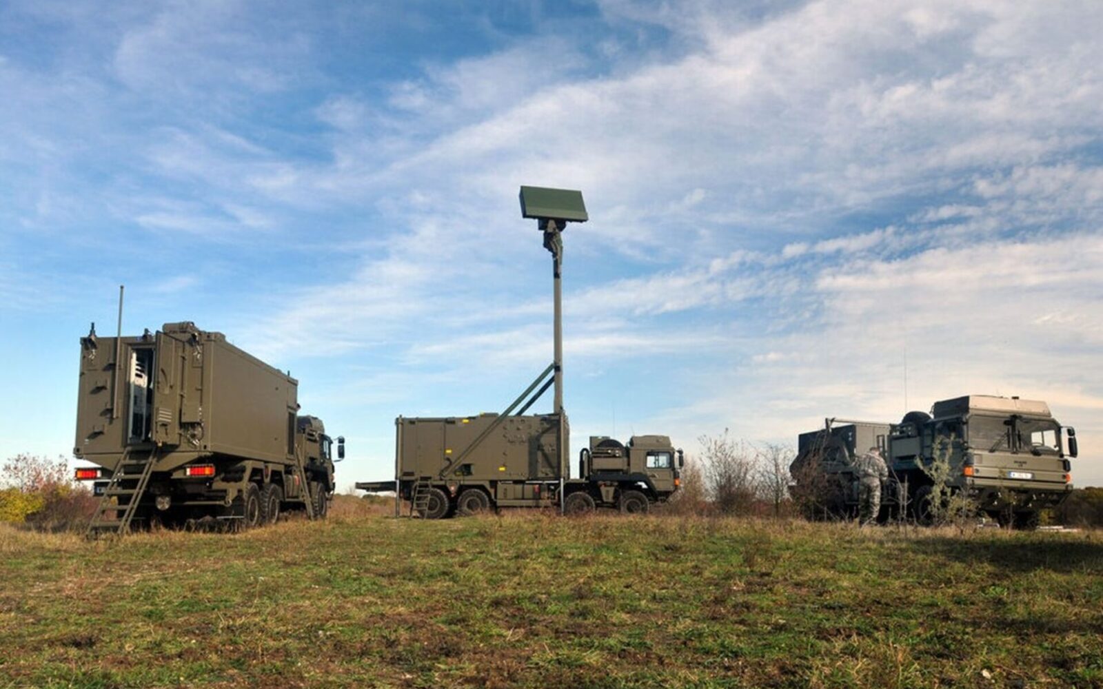 Denmark revives air defense with MBDA VL MICA after 20 years