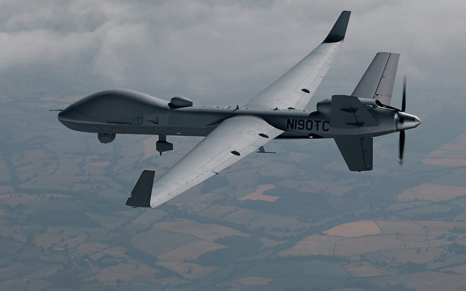 Denmark buys 4 MQ-9B drones for Nordic sea, Arctic security