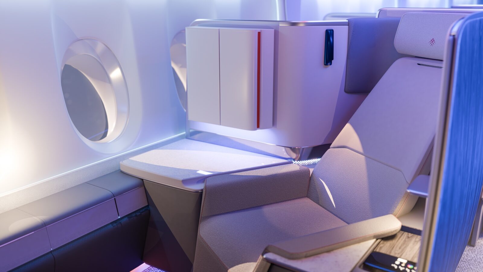 Natilus unveils innovative interiors for its future aircraft - AeroTime