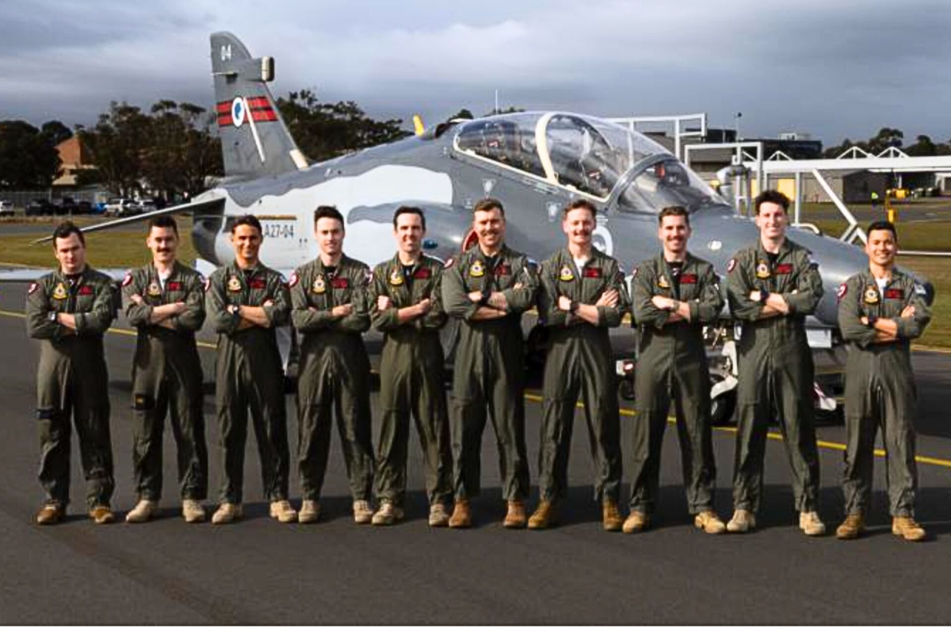 Full batch of RAAF pilots pass Introductory Fighter Course - AeroTime