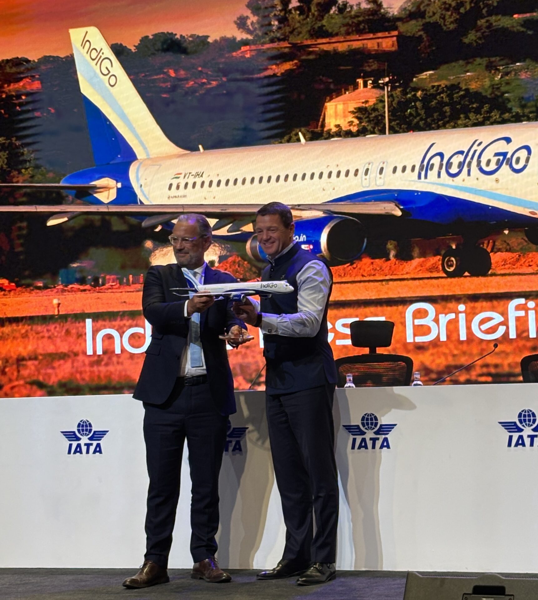 Pieter Elbers on turning IndiGo into a world-class airline - AeroTime