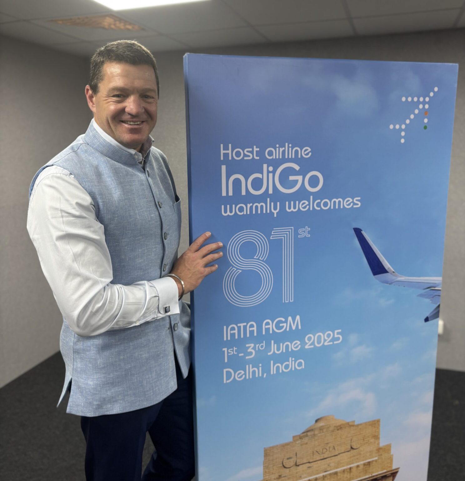 Pieter Elbers on turning IndiGo into a world-class airline - AeroTime