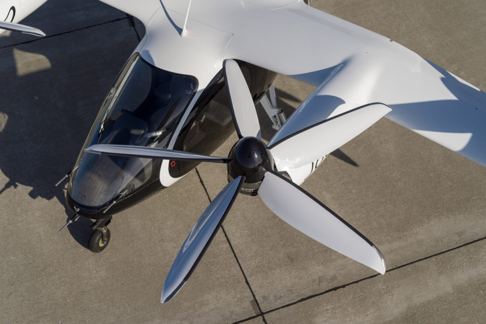 Joby Aviation operates first eVTOL flight between 2 US licensed ...